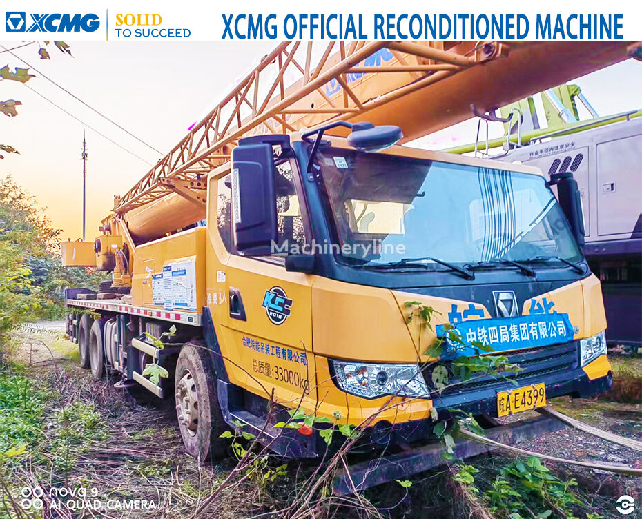 XCMG QY25K5C autodizalica