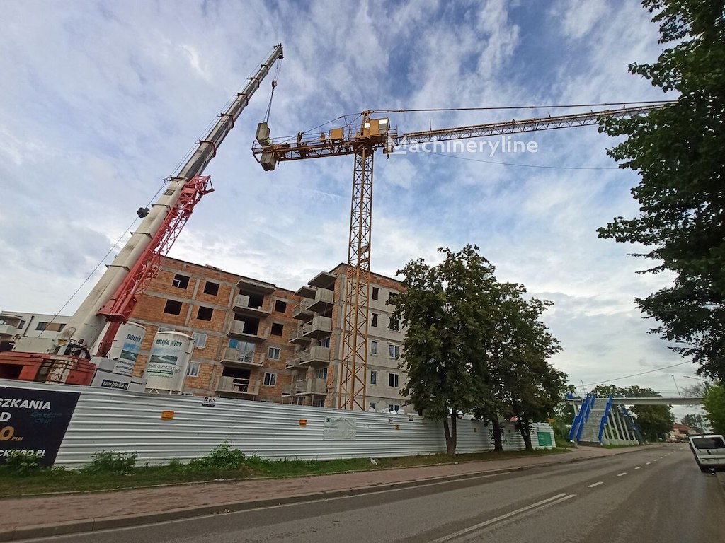 Liebherr 71EC toranjska dizalica