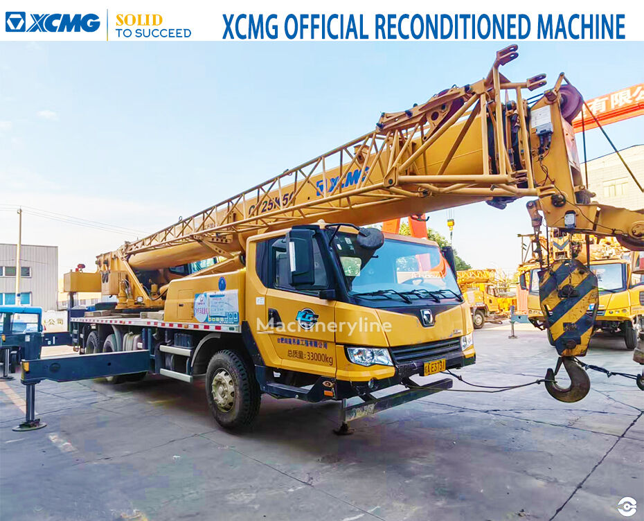 XCMG QY25K5C dizalica za sve terene