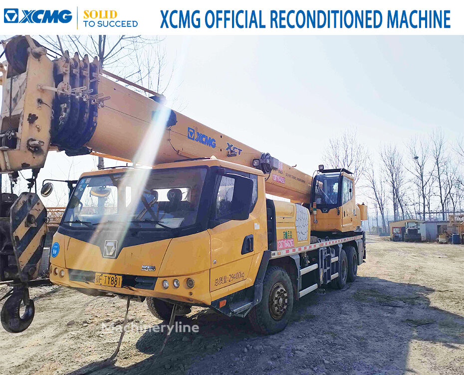 XCMG XCT20L5 autodizalica