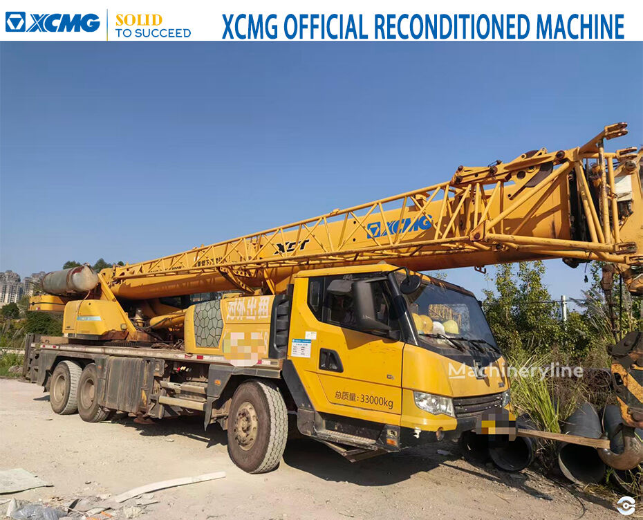 XCMG XCT25L5 autodizalica