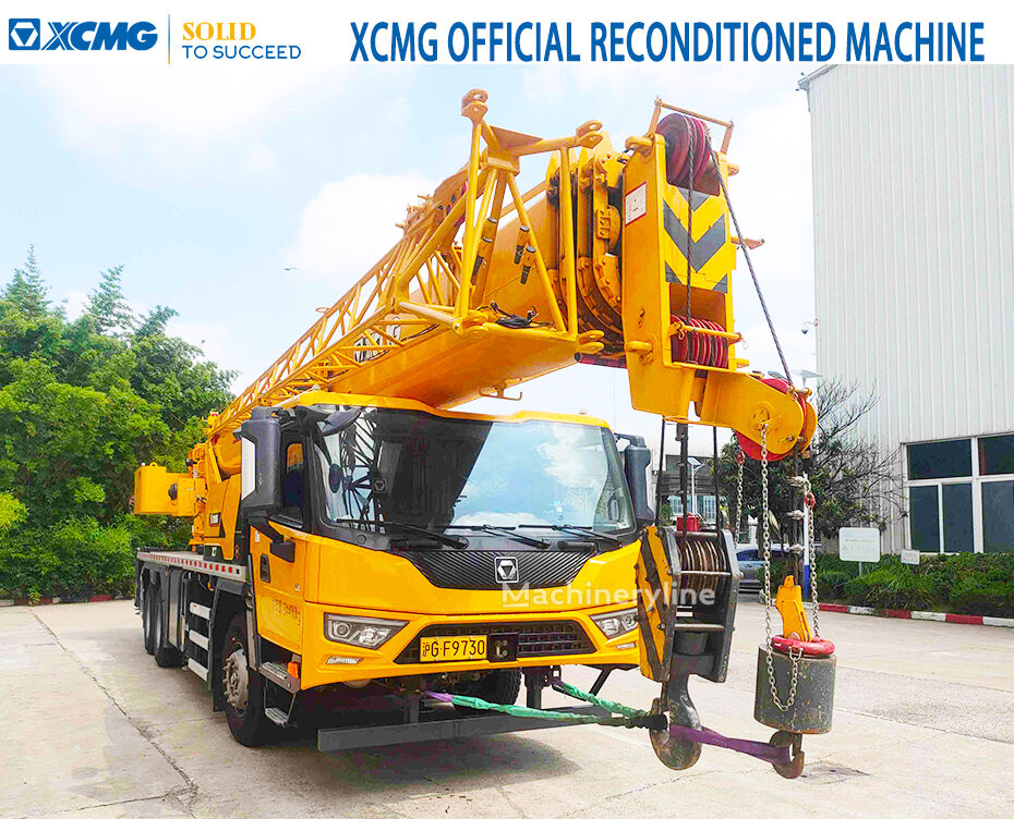 XCMG XCT25G5-1 autodizalica