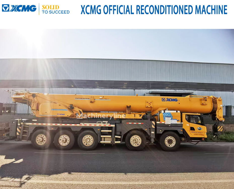 XCMG XCT130-1 autodizalica