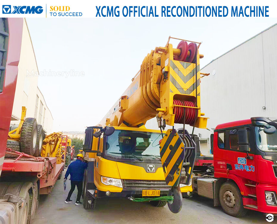 XCMG QY180K5C dizalica za sve terene