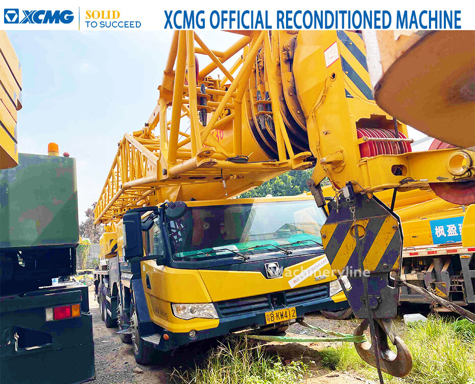 XCMG QY110K7C autodizalica