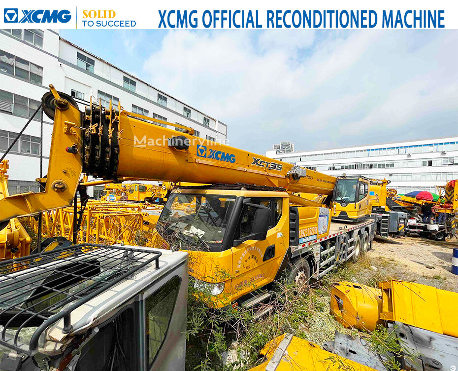 XCMG XCT25L5 autodizalica