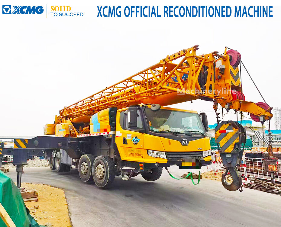 XCMG XCT55L5 autodizalica