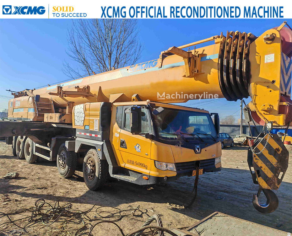 XCMG XCT100 autodizalica