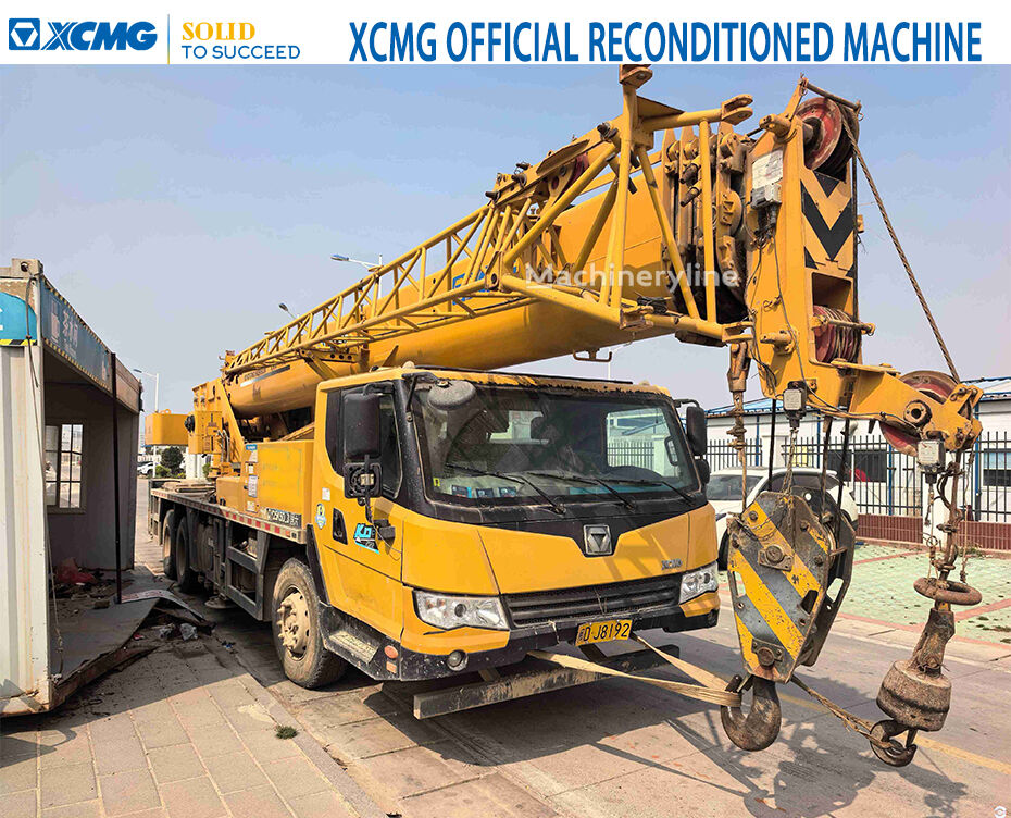 XCMG QY25K5D3 autodizalica