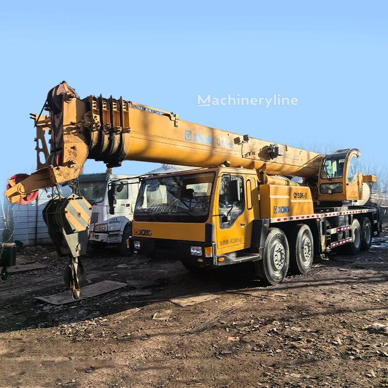XCMG QY50K-II 50ton 100ton 85ton 80ton 75ton 70ton 65ton 55ton 35ton autodizalica