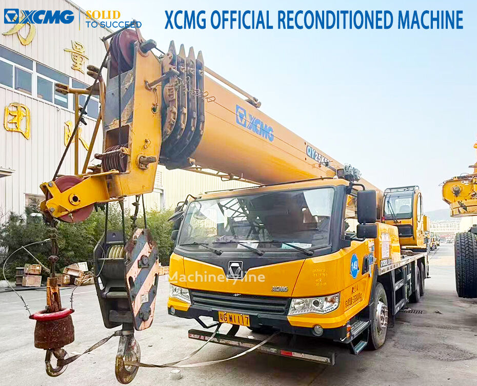 XCMG QY25K5D_3 autodizalica