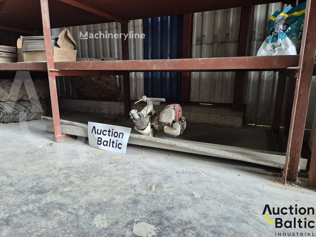 Prodaje se Honda vibro letvu na aukciji