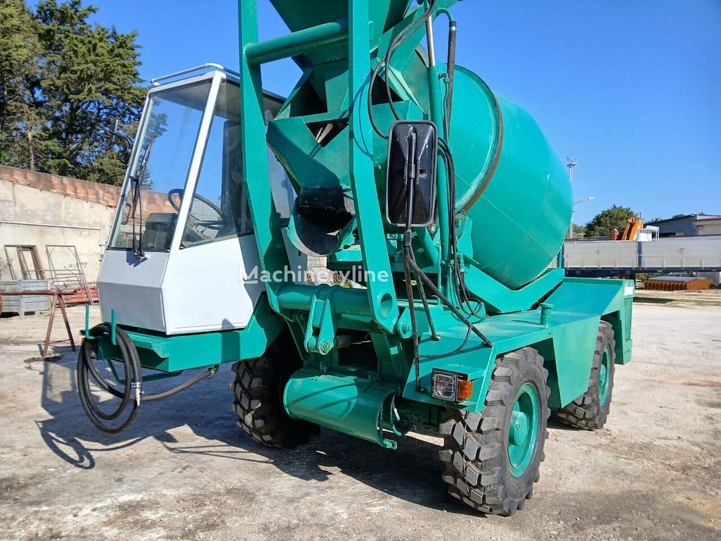 Italmacchine MARINER35 kamion s mešalicom za beton