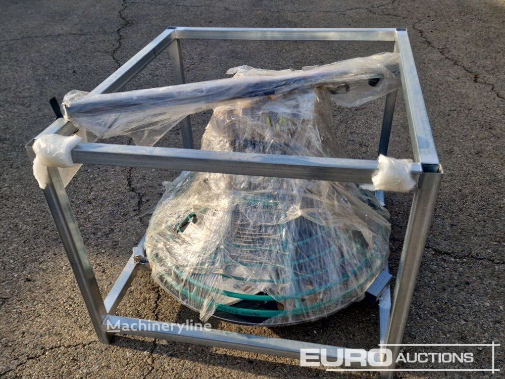 Prodaje se Starvox DMR-A100G rotacionu glačalicu na aukciji