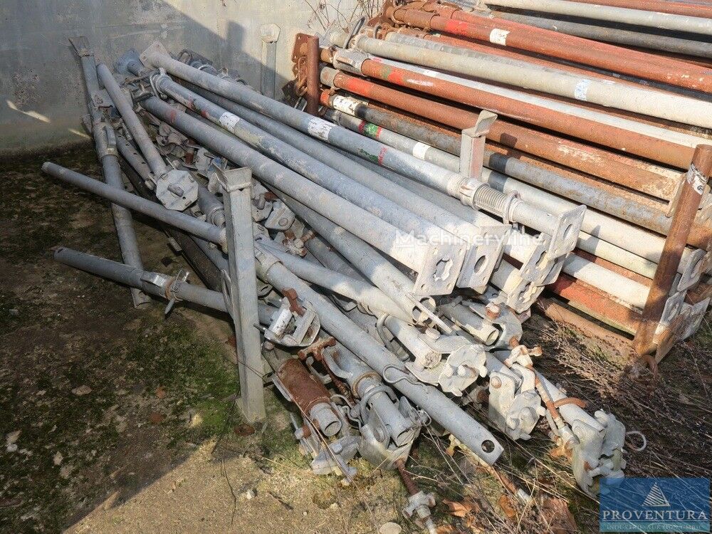 Prodaje se Baustützen verzinkt skele na aukciji