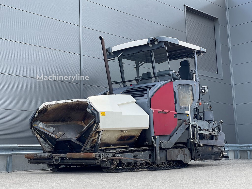 Dynapac SD2500CS asfaltni finišer guseničar