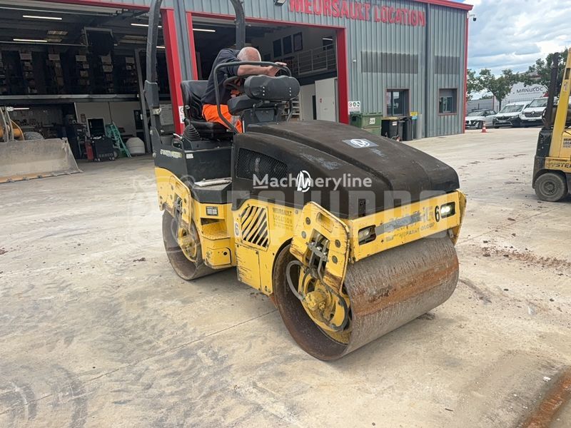 BOMAG BW 100 AD-4 mali valjak