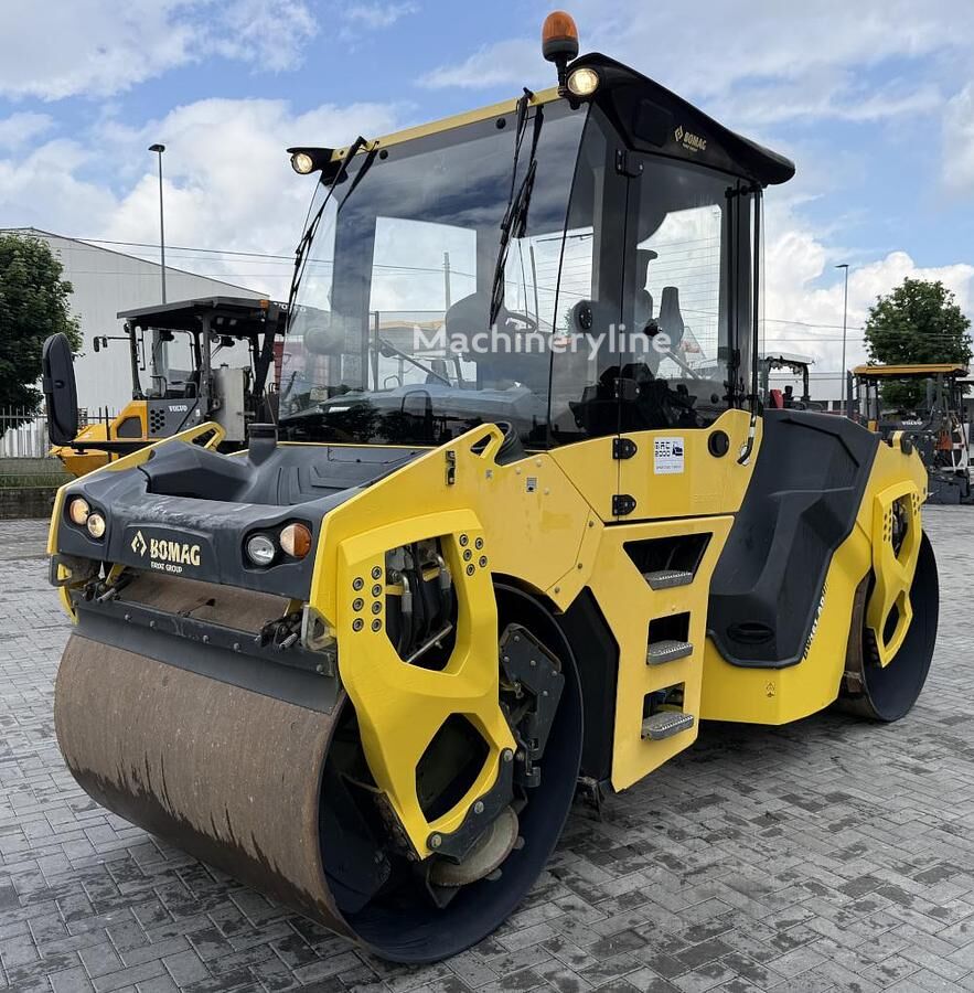 BOMAG BW 161 AD-5 valjak za asfalt