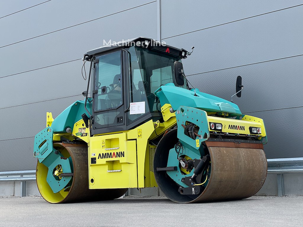Ammann ARP 95 valjak za asfalt