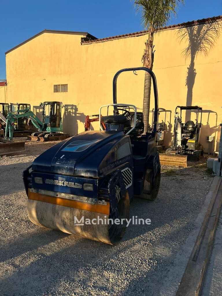 BOMAG BW120-AD4 mali valjak