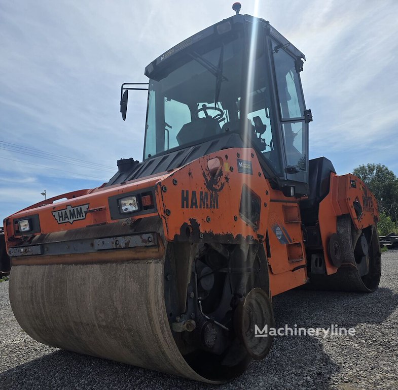 Hamm HD75 valjak za asfalt