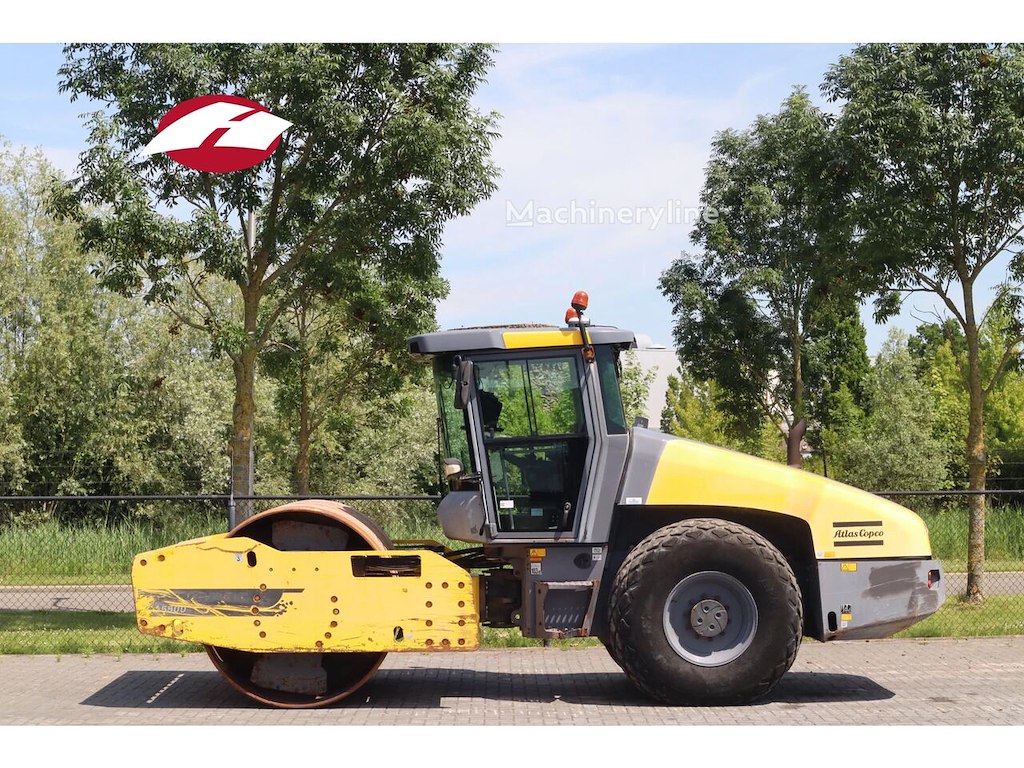 Dynapac CA5500D | ROTATING SEAT | GOOD CONDITION kompaktor s jednim valjkom