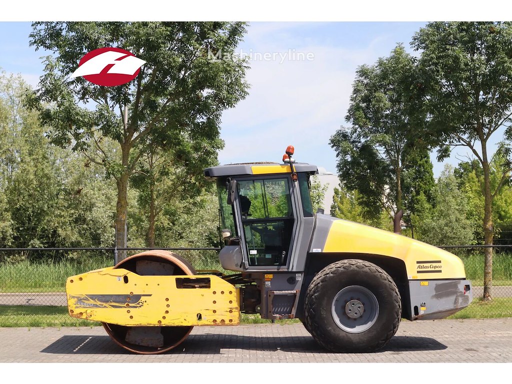 Atlas Copco CA5500D | ROTATING SEAT | GOOD CONDITION kompaktor s jednim valjkom