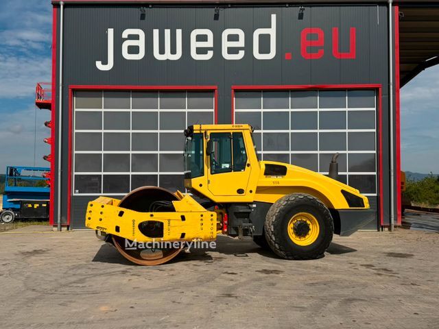 BOMAG BW 219 DH-4 kompaktor s jednim valjkom