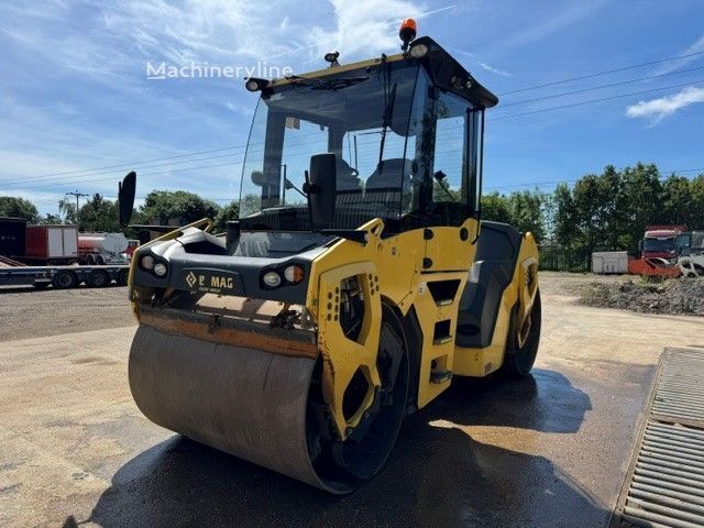 BOMAG BW161 AD-5 valjak za asfalt