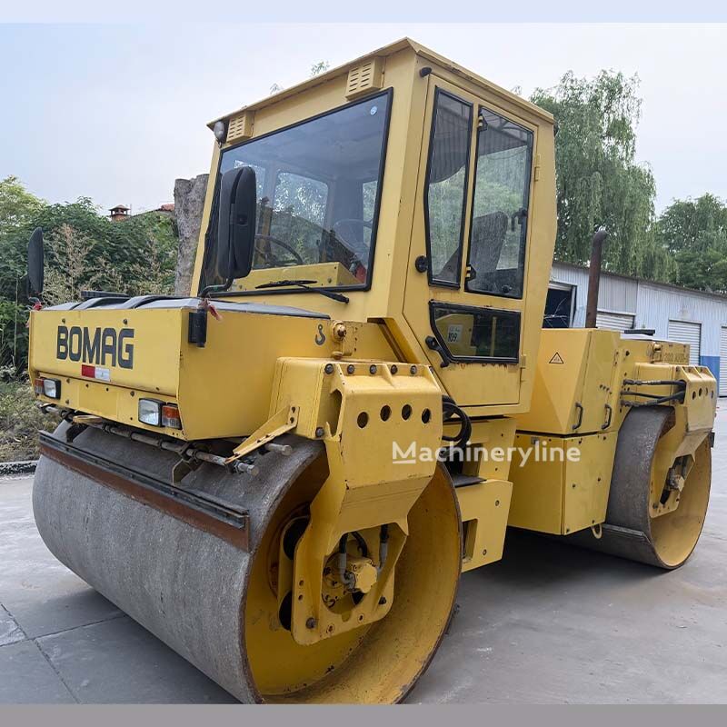 BOMAG BW202 AHD-2 12ton valjak za asfalt