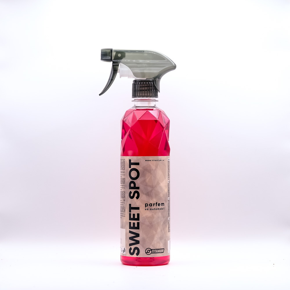 Titanijum parfemi za kola 500ml,250ml