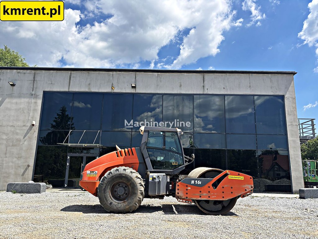 Hamm H 16I WALEC 2017R | BOMAG BW 80, 100, 138, 135, 80, 120 HAMM H8, kompaktor s jednim valjkom