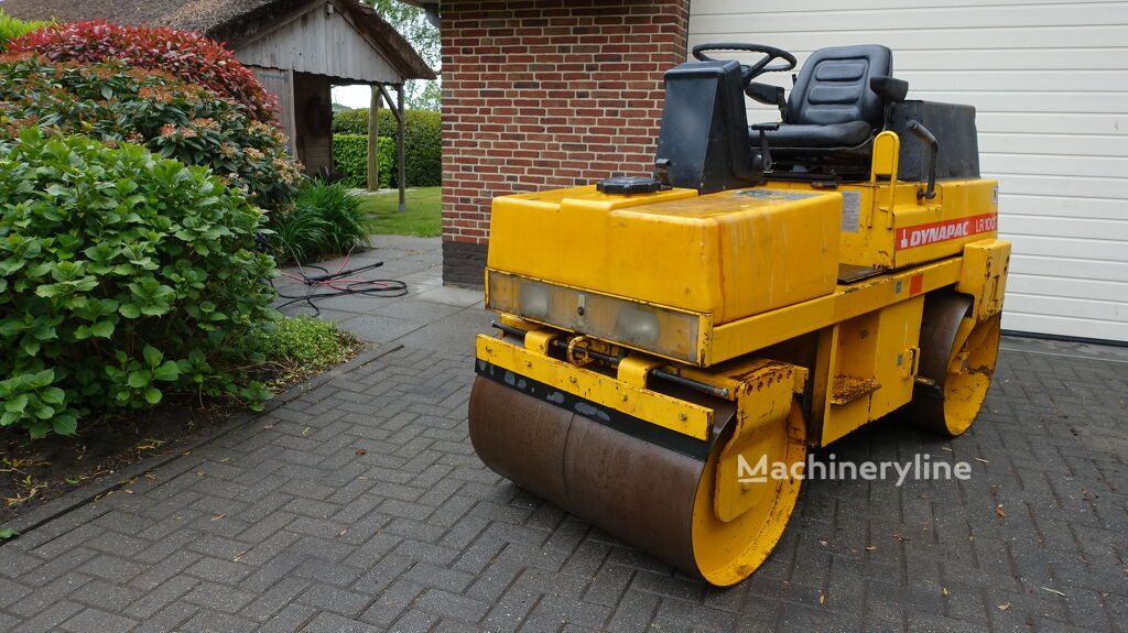 Dynapac LR 100 Wals mali valjak