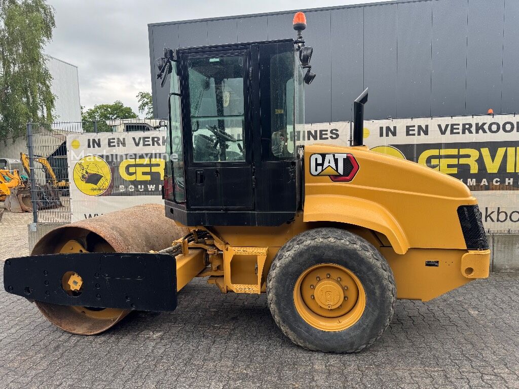 Caterpillar CS 423 E kompaktor s jednim valjkom