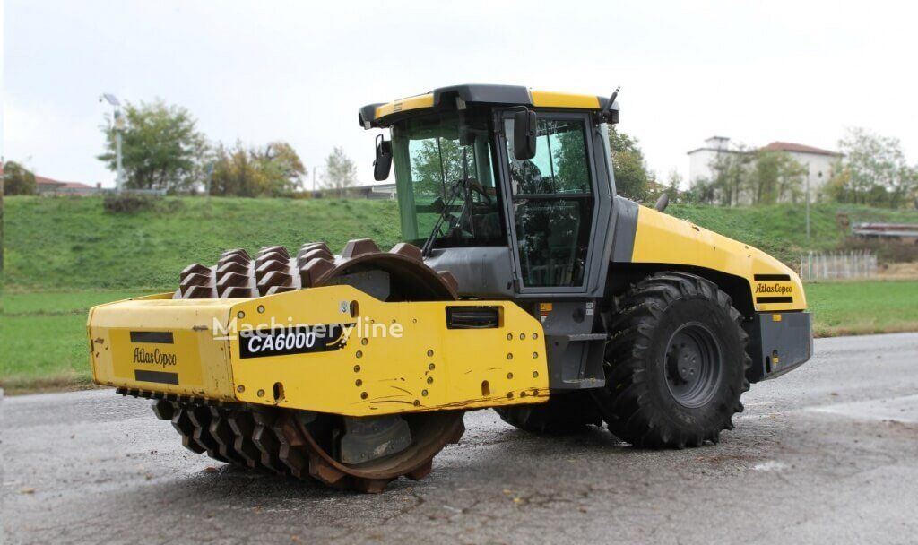 Atlas Copco CA6000 kompaktor