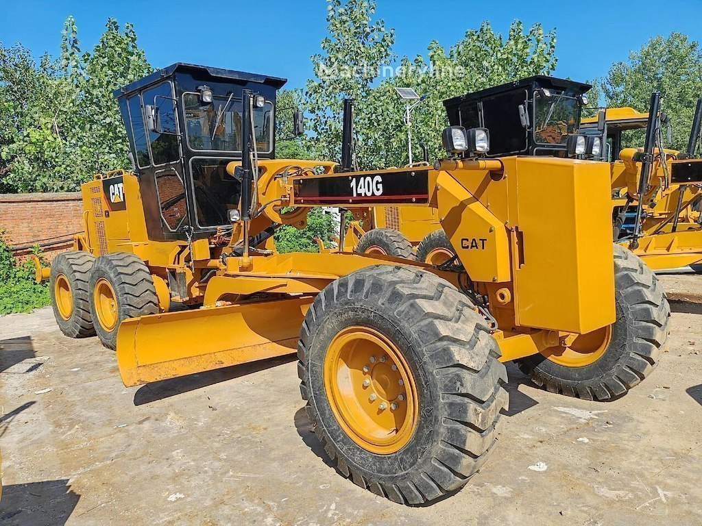 Caterpillar 140G grejder