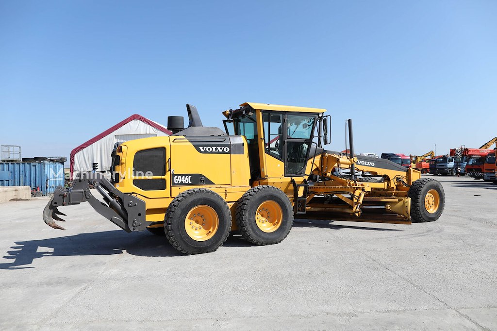 Volvo G946 C AWD 6X6 premium grejder