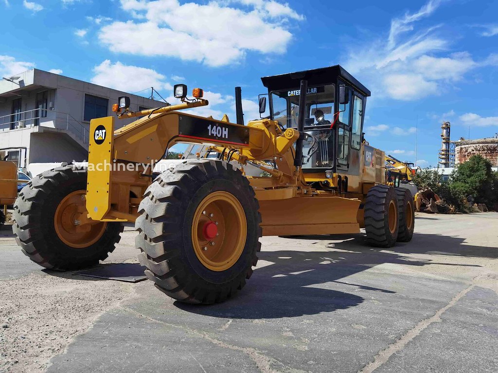 Caterpillar 140H grejder