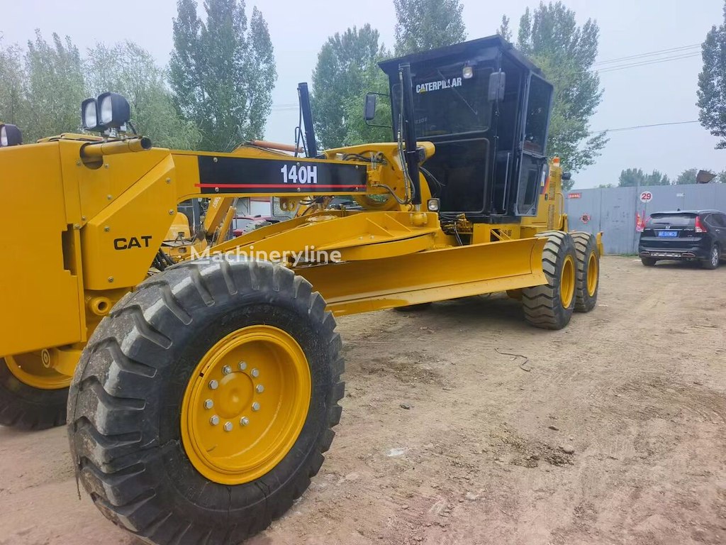 Caterpillar 140H grejder