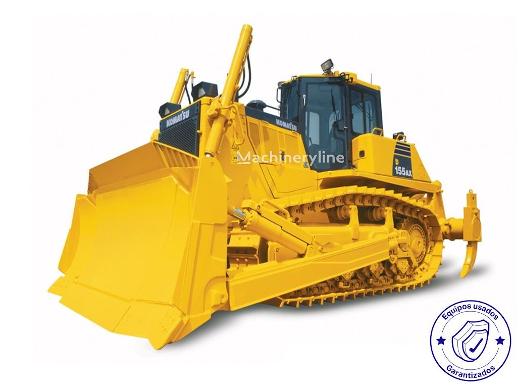 Komatsu D155AX-6 Serie 82414 buldožer