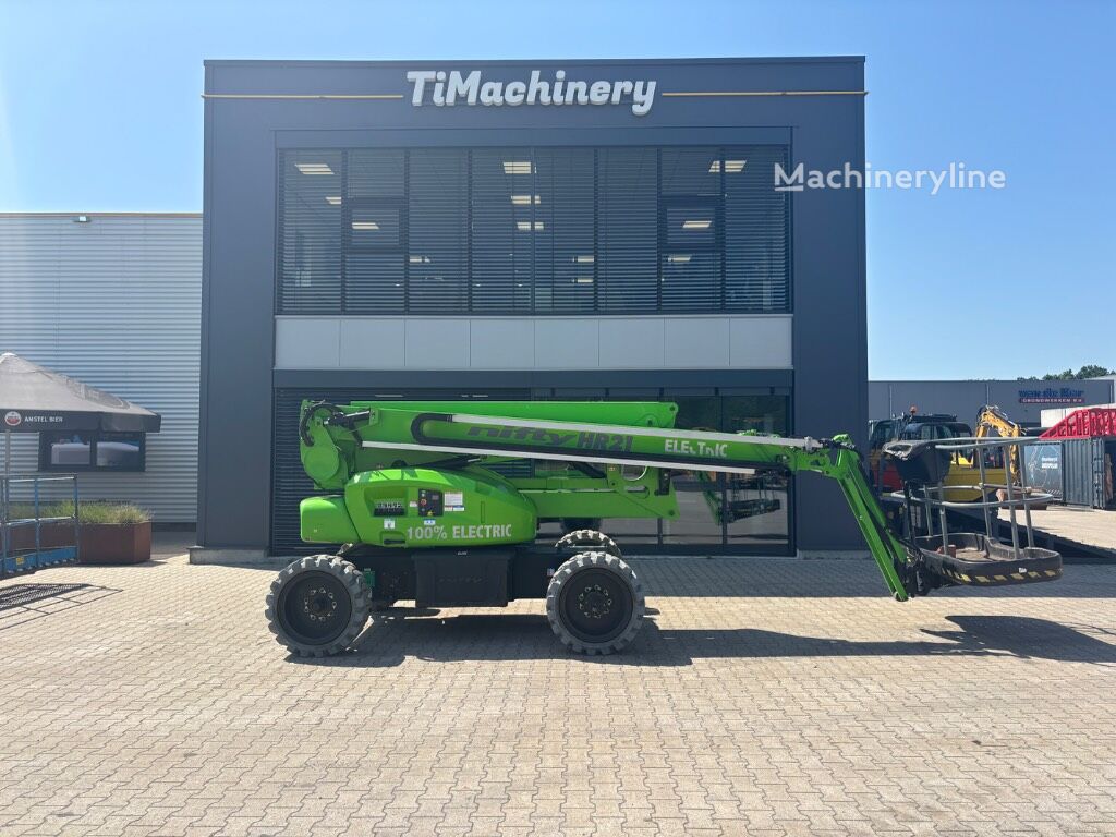 Niftylift HR 21 E Electric hidraulična zglobna platforma