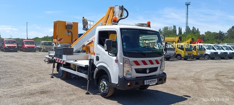 Renault Maxity Multitel MT202DS - 20m - 200 kg auto dizalica s korpom