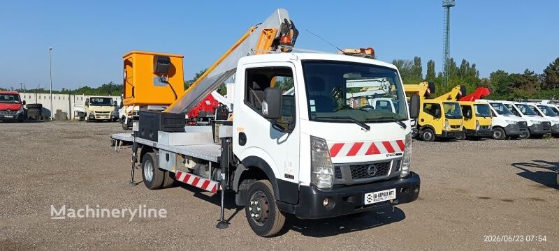 Nissan Cabstar Multitel 160 ALU DS - 16m auto dizalica s korpom
