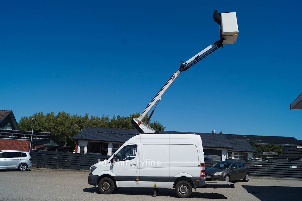Mercedes-Benz Sprinter 316 2,2 CDI auto dizalica s korpom