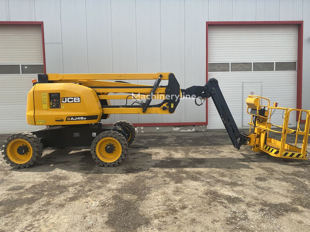 Nova JCB AJ48D hidraulična zglobna platforma