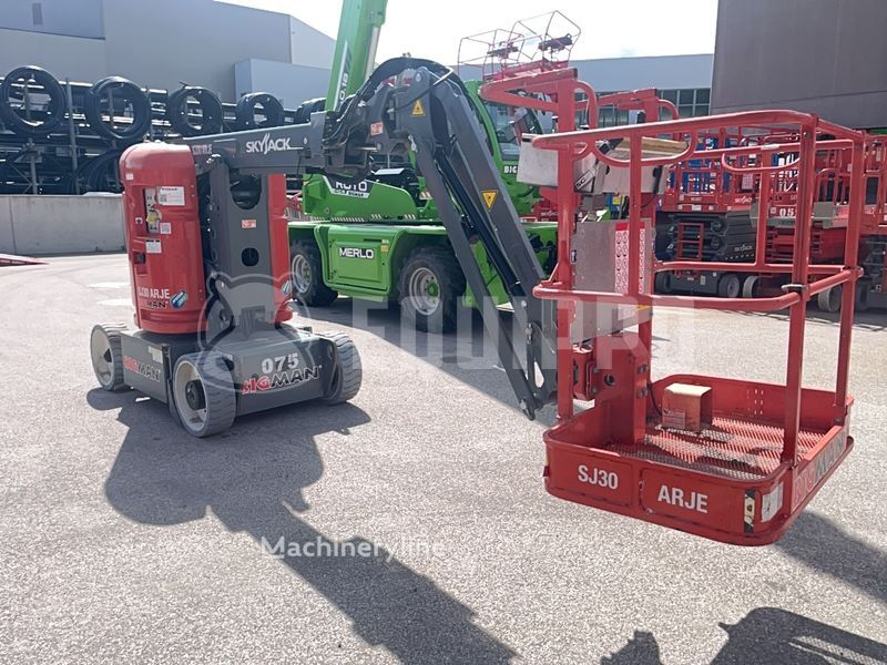 Skyjack SJ30AJ hidraulična zglobna platforma