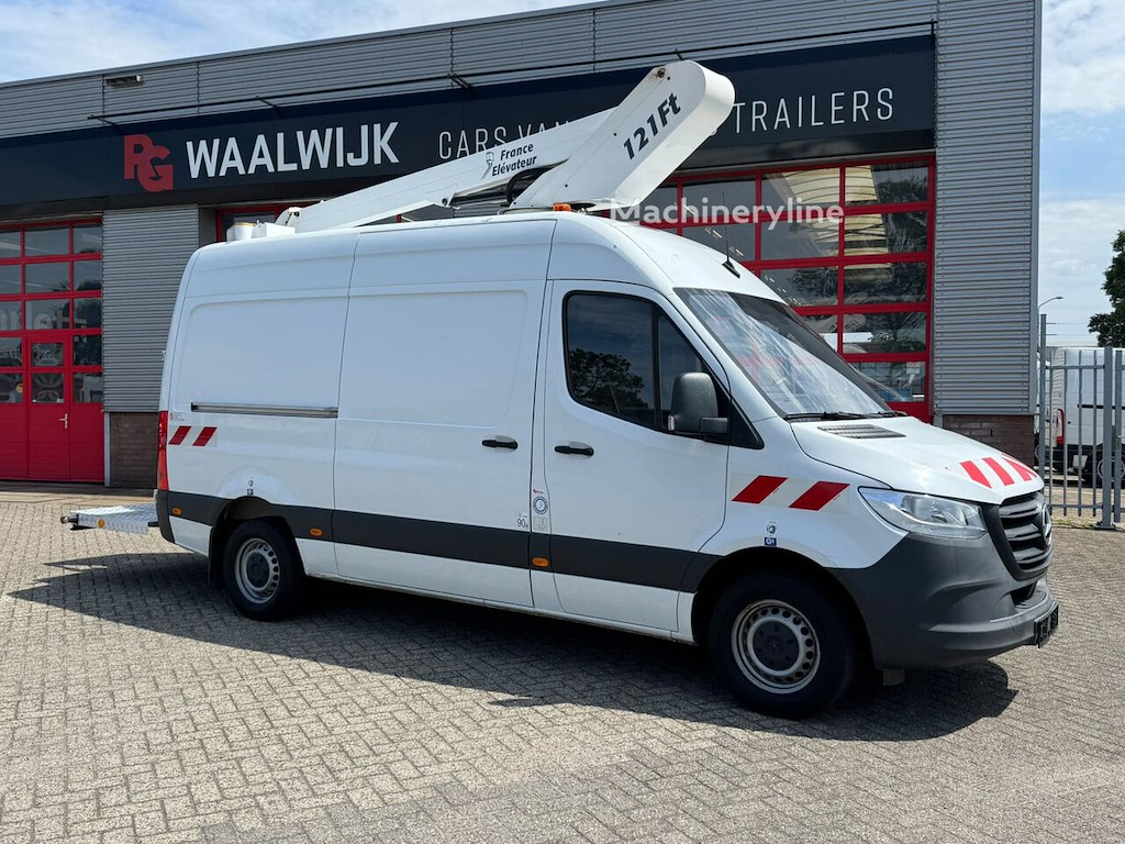Mercedes-Benz Sprinter 314 CDI auto dizalica s korpom