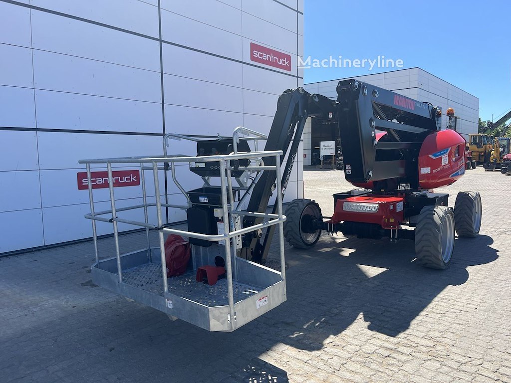 Manitou 160ATJ E RC hidraulična zglobna platforma