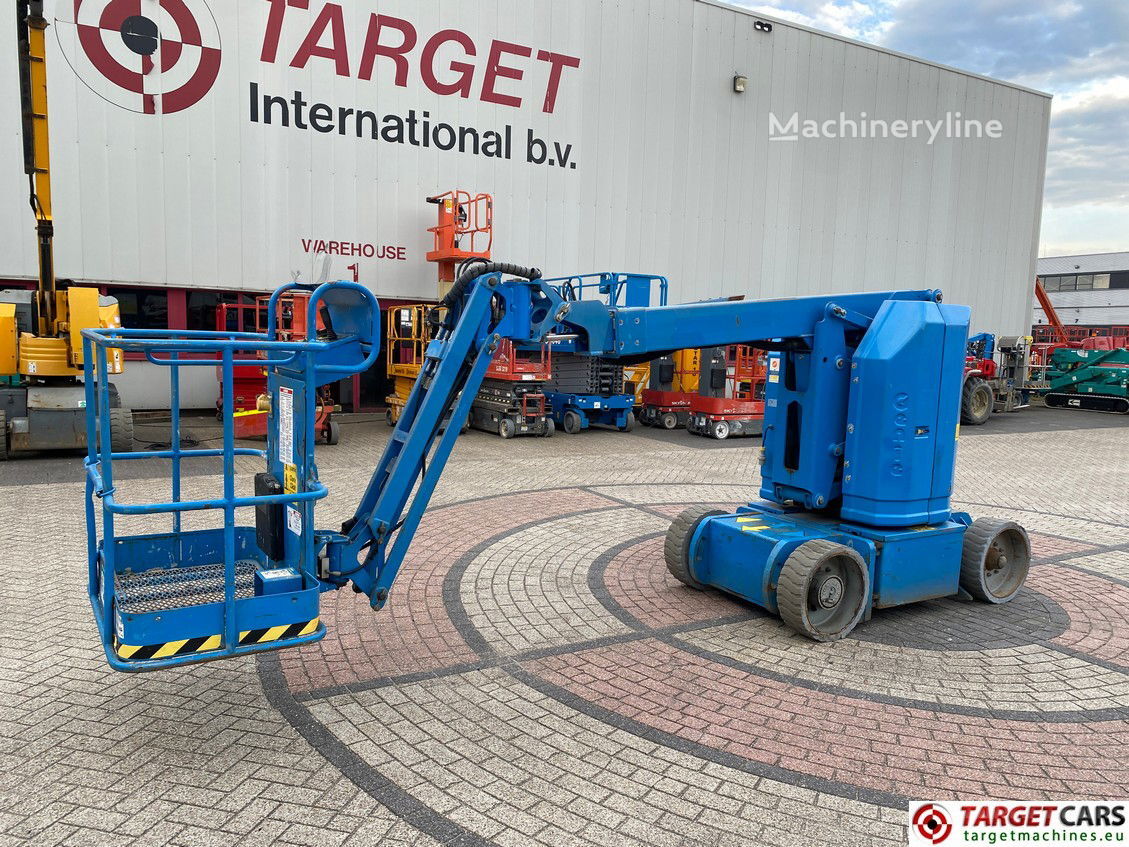 Genie Z30/20N RJ ELECTRIC Z-30/20N RJ ARTICULATED BOOM WORK LIFT 1110C hidraulična zglobna platforma