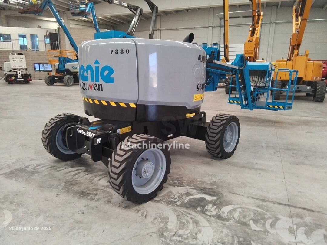 Nova Genie Z-45/25 RT Z-45/25 rt año 2023 hidraulična zglobna platforma